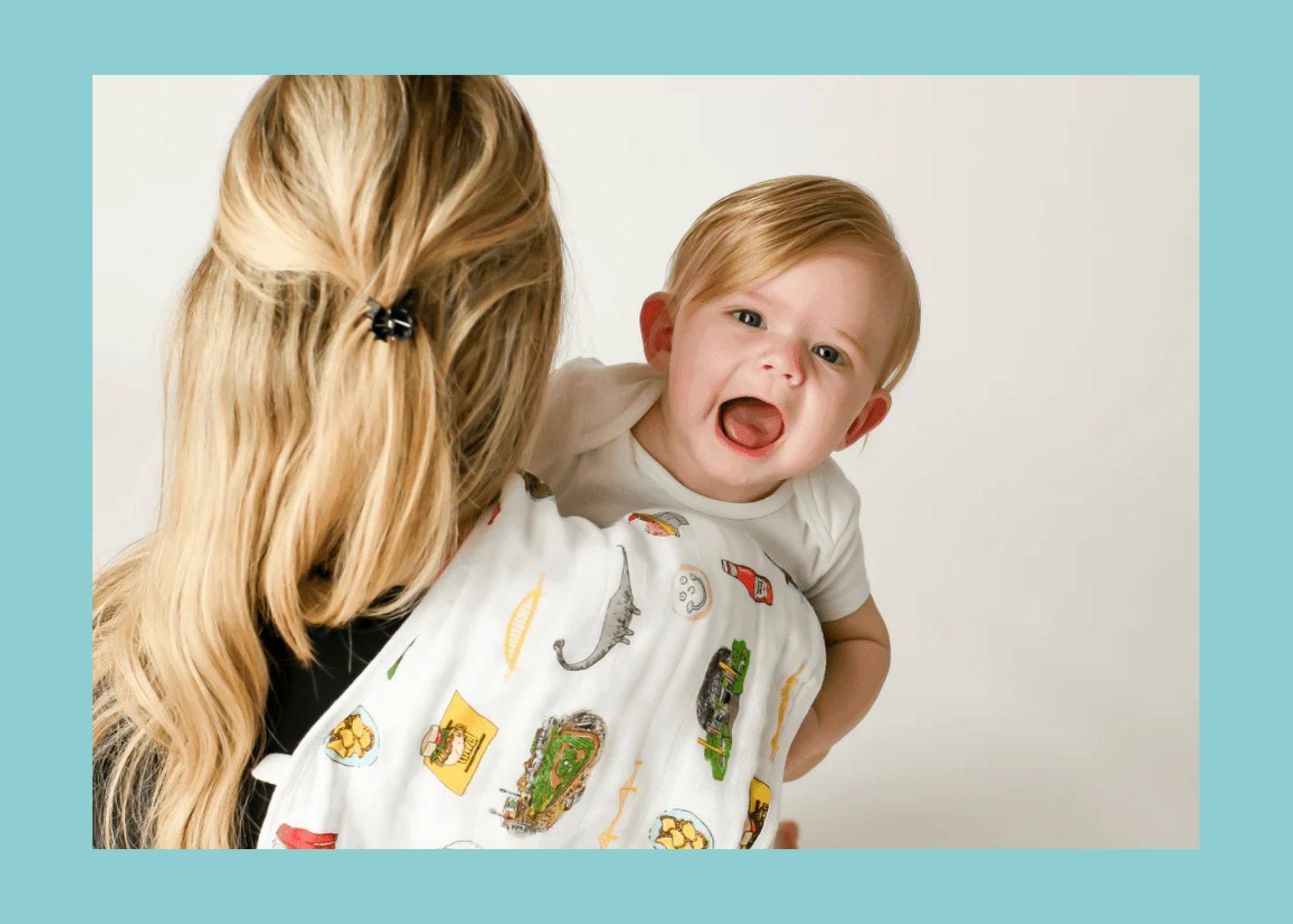 Do You Actually Need 10+ Burp Cloths? – Little Hometown