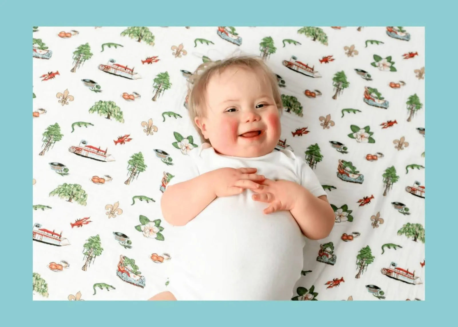 Baby Cloth Fabrics For Sensitive Skin – Little Hometown