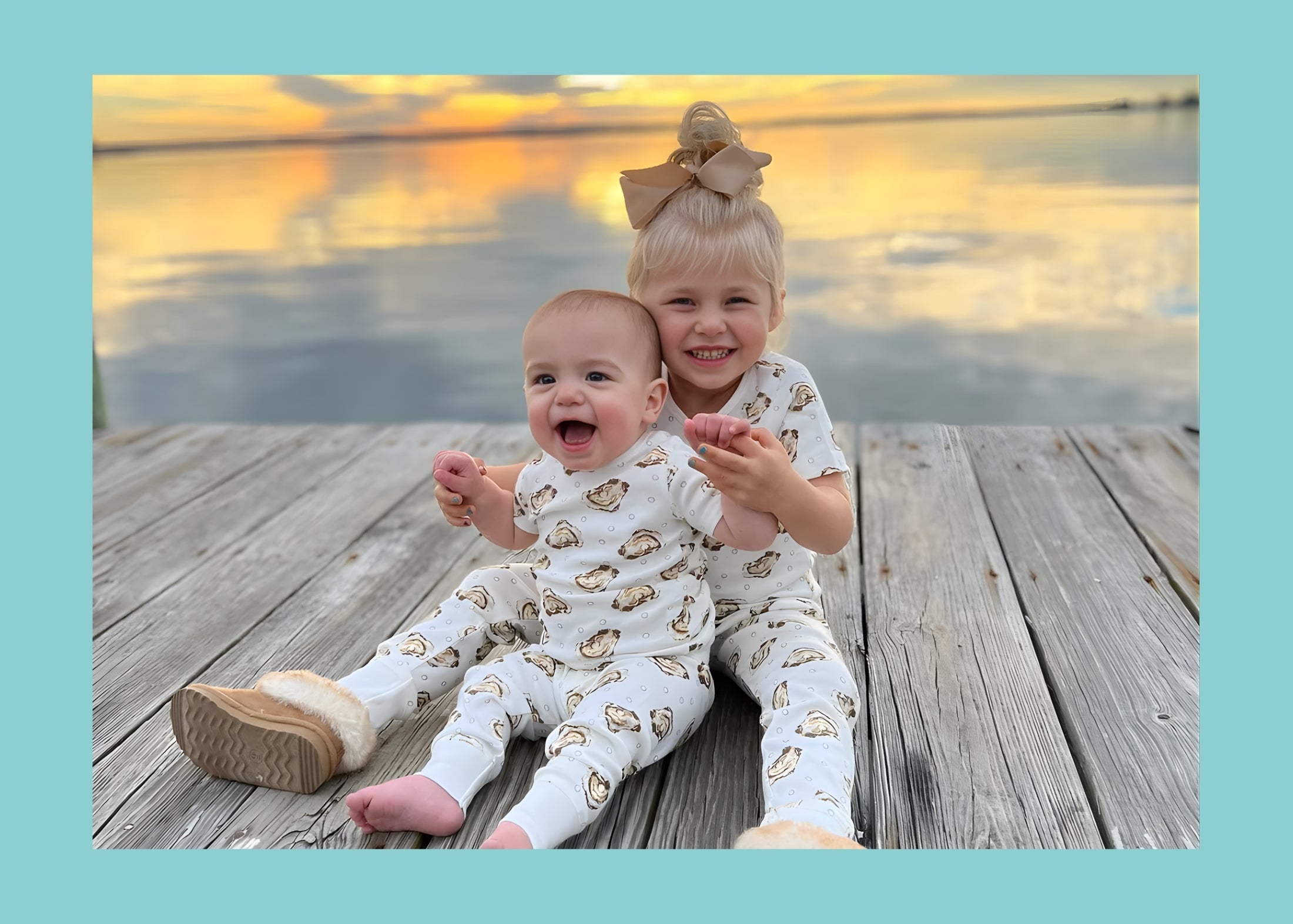 Baby Clothes for Sensitive Skin | Little Hometown