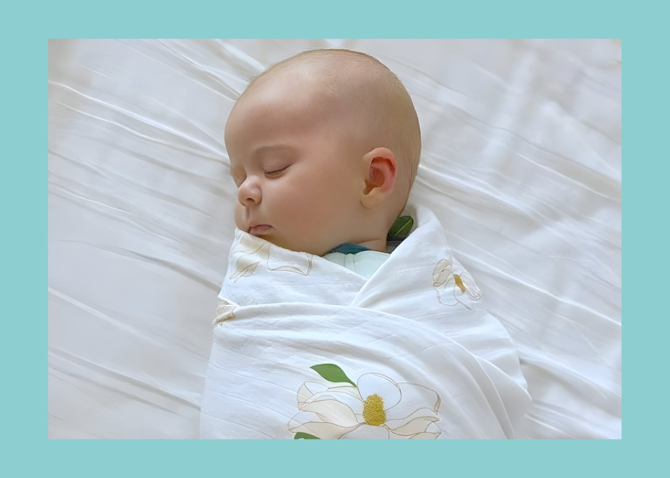What Is a Receiving Blanket? Guide to Uses & Sizes – Little Hometown